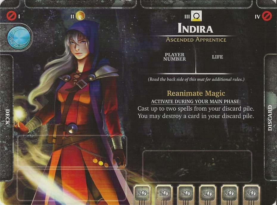 Indira (Legacy of Gravehold) | Aeon's End Wiki | Fandom