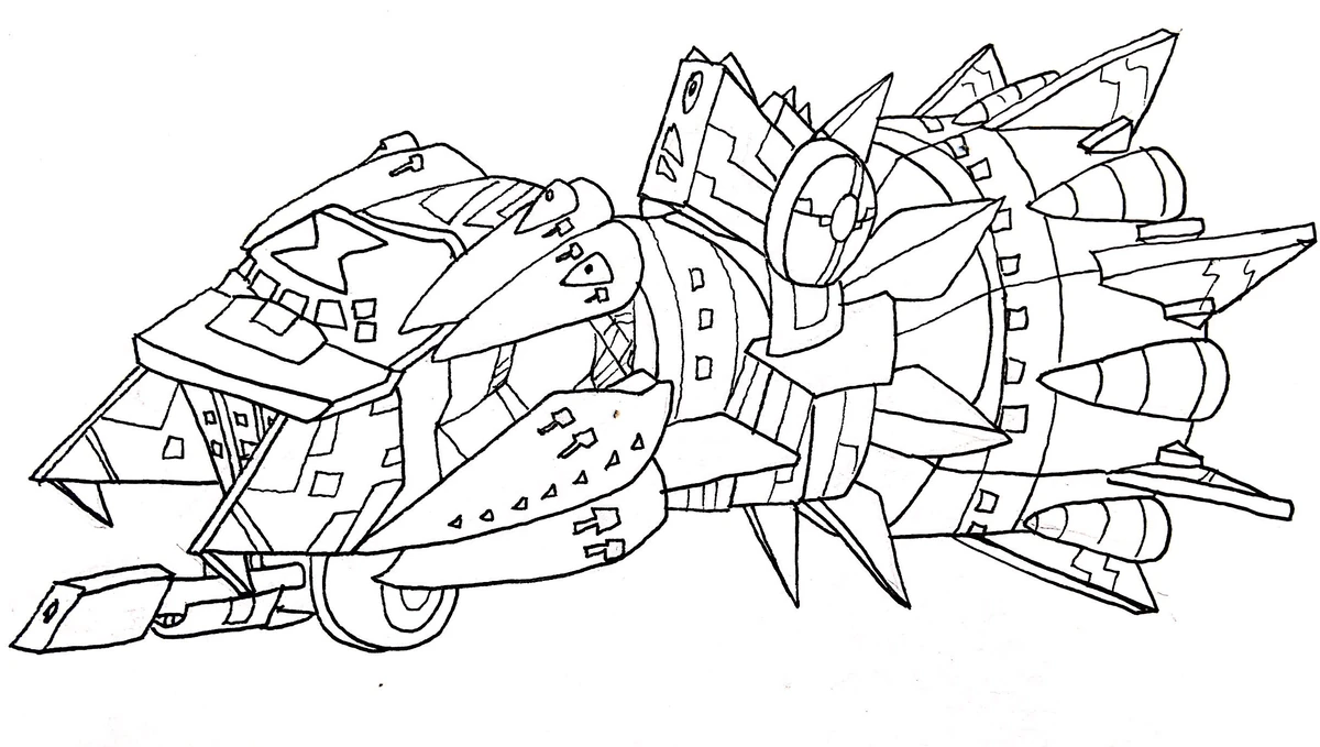 Widow-class Destroyer | Aeos Wiki | Fandom