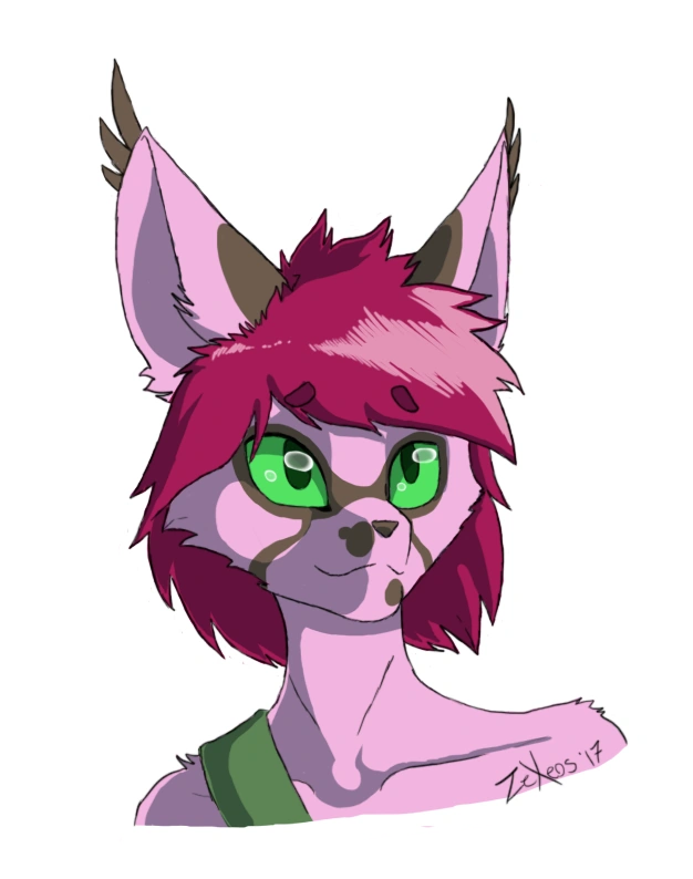 Riko Tryse | Aeos Wiki | Fandom