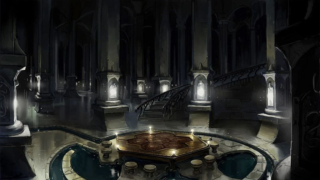 The High Council of Sanctuary | Aera Wiki | Fandom