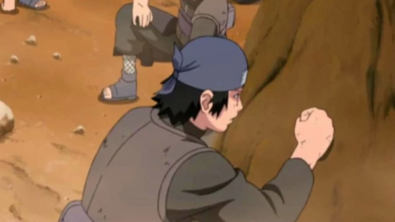 Shibito Higashi | Wiki A era velha e nova de naruto | Fandom