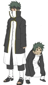 Kisuke sarugaku | Wiki A era velha e nova de naruto | Fandom