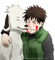 Kiba Inuzuka | Wiki A era velha e nova de naruto | Fandom