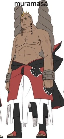 Muramasa | Wiki A era velha e nova de naruto | Fandom