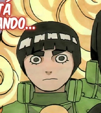 Rock lee (jounin) | Wiki A era velha e nova de naruto | Fandom
