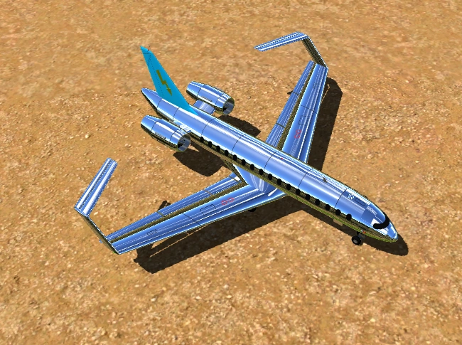 Avion Hypercane 200 Cygne | Aerial Conflict Aircraft Wiki | Fandom