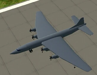 Daniel Norman 312 | Aerial Conflict Aircraft Wiki | Fandom