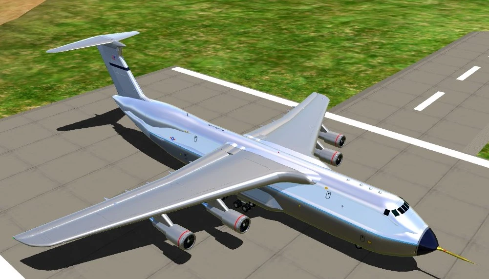 Southpor SC-03 Starcluster | Aerial Conflict Aircraft Wiki | Fandom