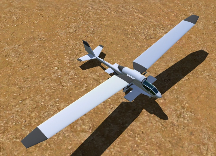 Falcon Aircraft 674 | Aerial Conflict Aircraft Wiki | Fandom