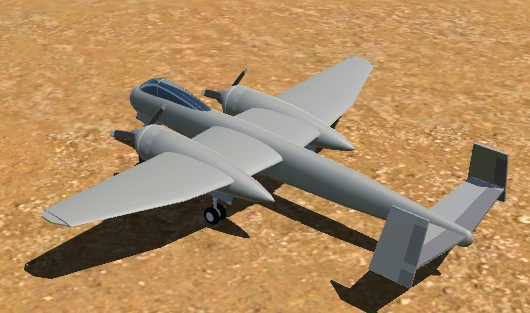 Akanyang A-23 | Aerial Conflict Aircraft Wiki | Fandom