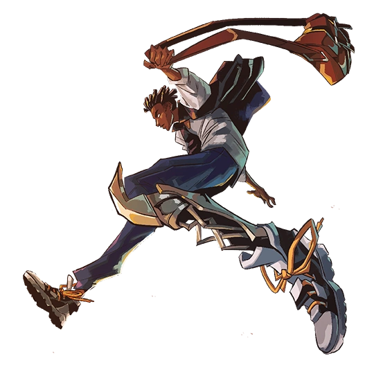 Wally | Aerial_Knight's Never Yield Wiki | Fandom