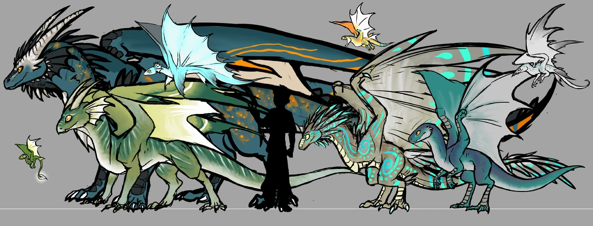Category:Draconids | Aerill Wiki | Fandom