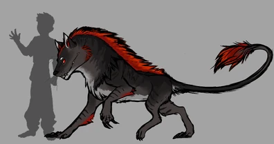 Yeanbeast | Aerill Wiki | Fandom
