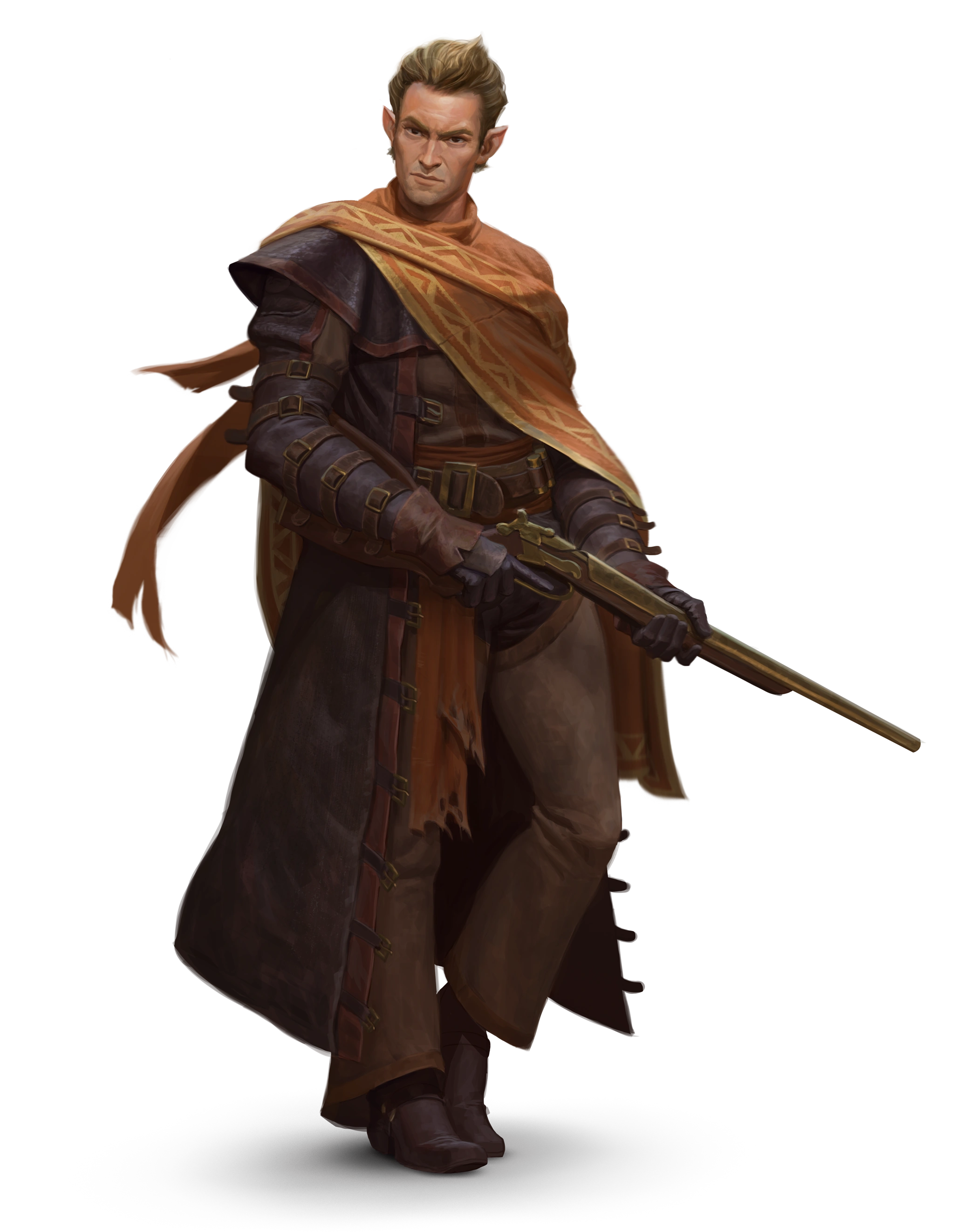 Rusznikarz | Aeris Wiki | Fandom