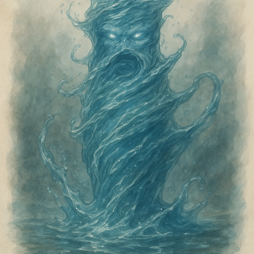 Istishia | Aeris Wiki | Fandom