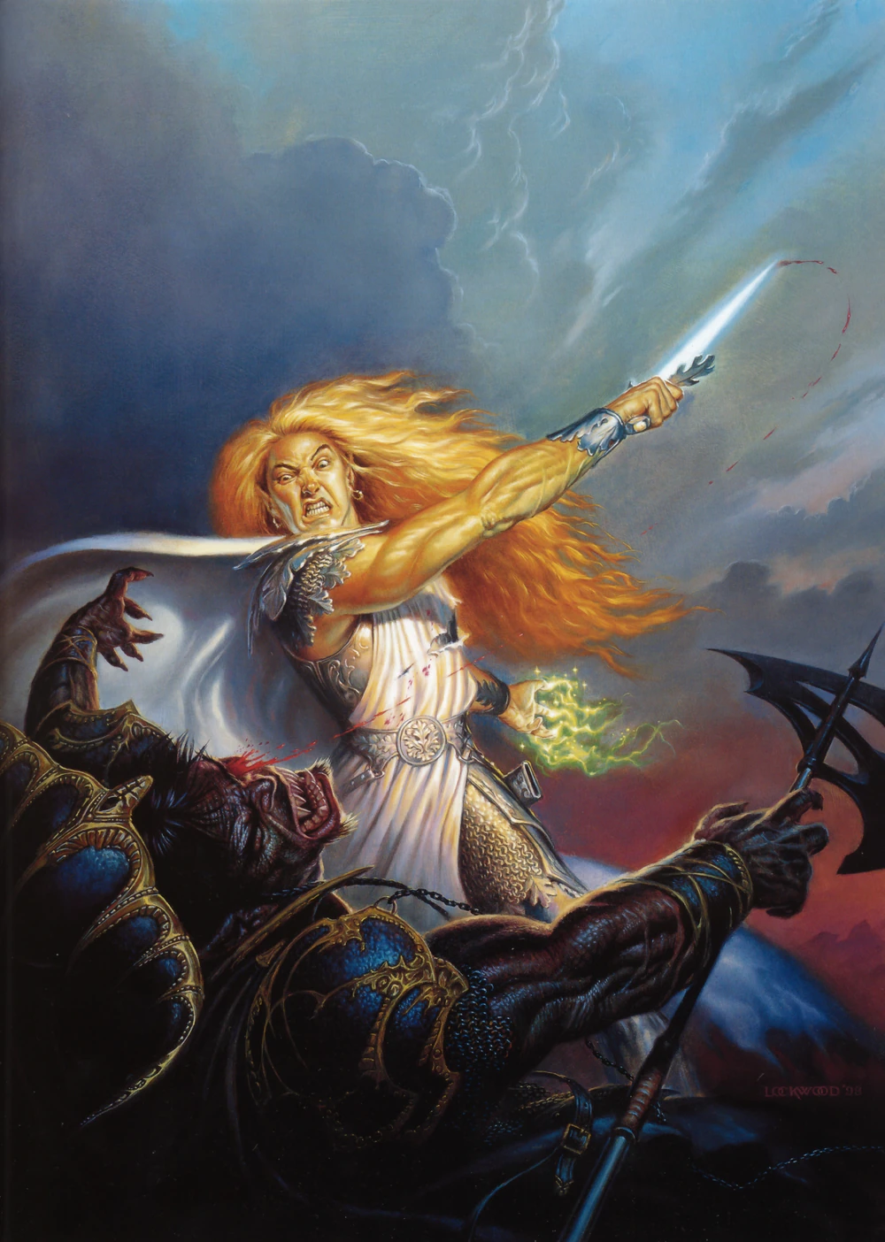 Corellon Larethian | Aeris Wiki | Fandom