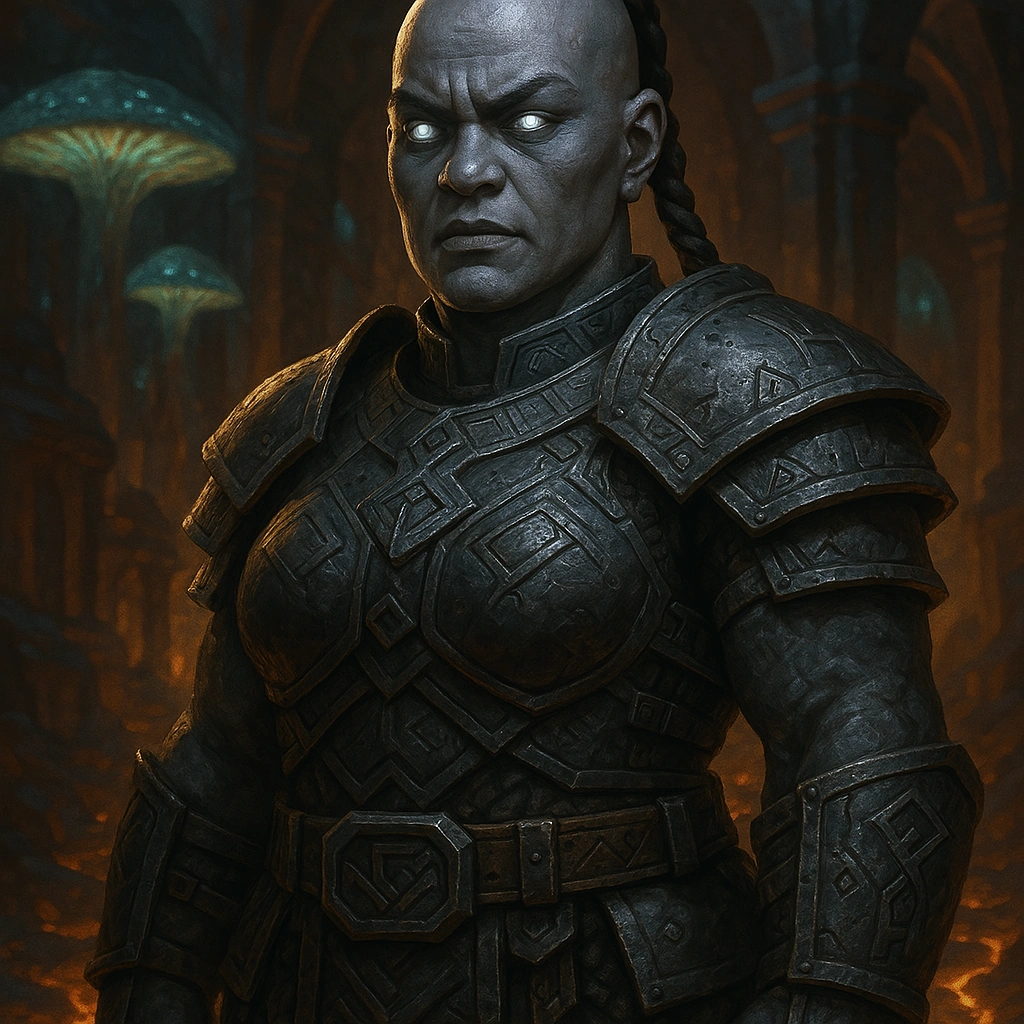 Duerra z Głębin | Aeris Wiki | Fandom