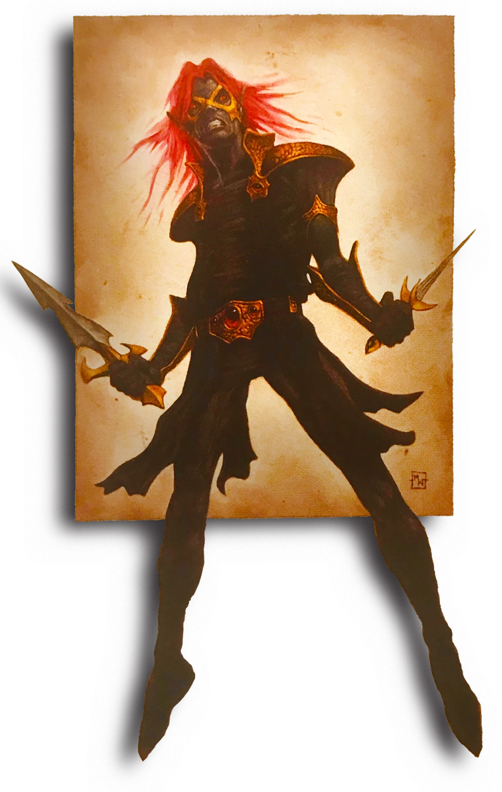 Vhaeraun | Aeris Wiki | Fandom