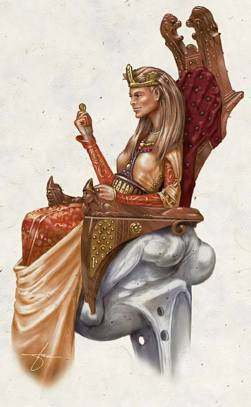 Tymora | Aeris Wiki | Fandom