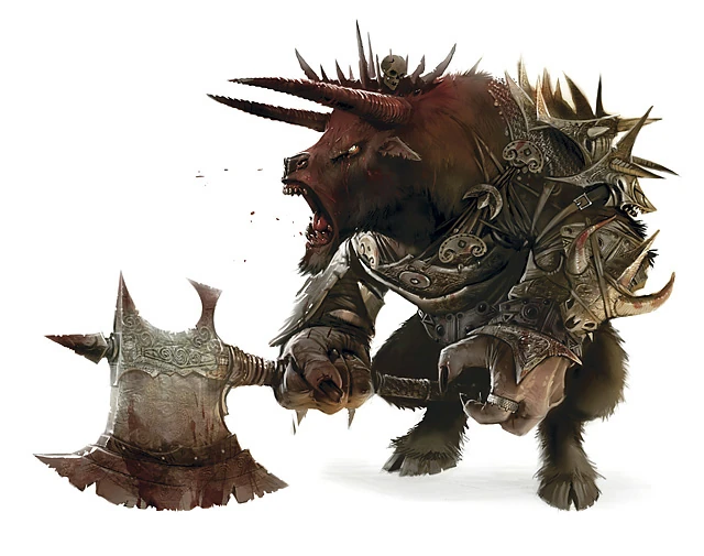 Baphomet | Aeris Wiki | Fandom