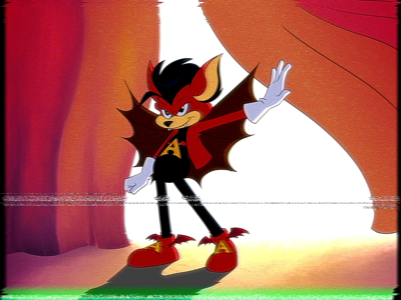 Aero The Acro-Bat TV Series | Aero The Acro-Bat Fanon Wiki | Fandom