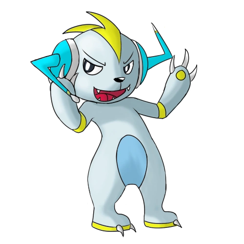 Polaric | Aeroblast! Wiki | Fandom