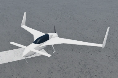 Rutan Long EZ | Aeronautica Wiki | Fandom