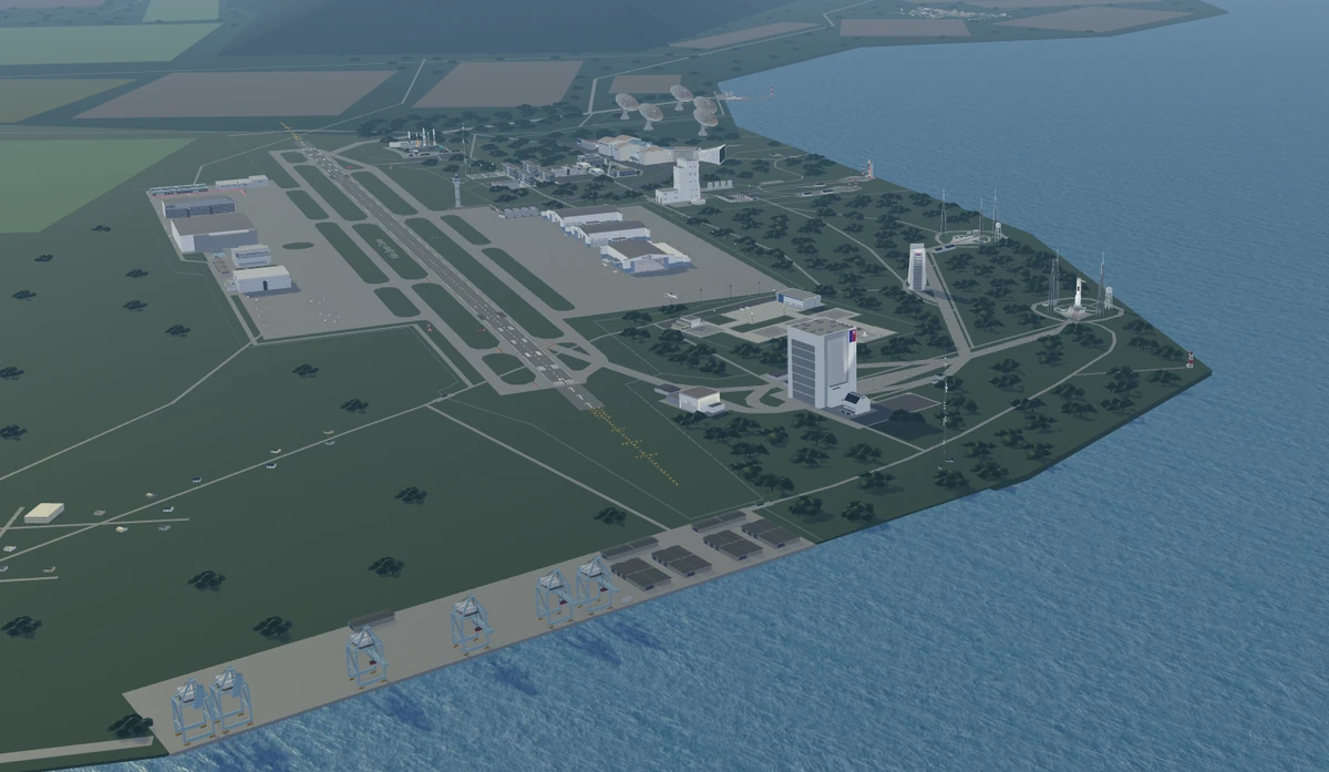 Kibo Space Center | Aeronautica Wiki | Fandom