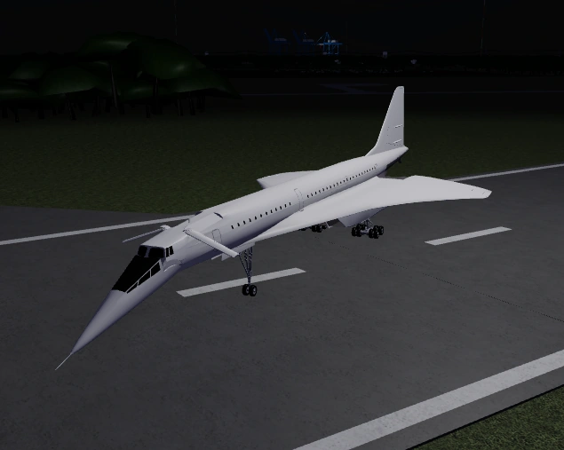 Tupolev Tu-144S | Aeronautica Wiki | Fandom