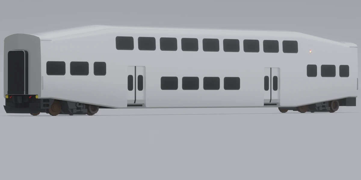 Bombardier BiLevel Coach | Aeronautica Wiki | Fandom