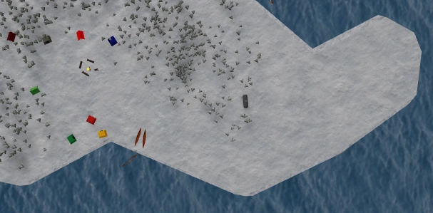 Chicorida Campsite Bushfield | Aeronautica Wiki | Fandom