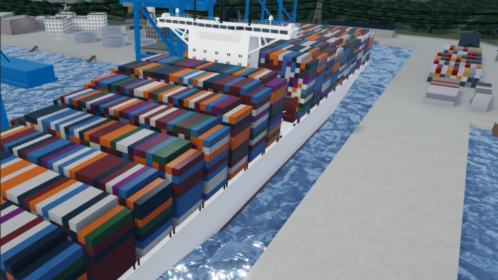 Maersk E class Container Ship | Aeronautica Wiki | Fandom