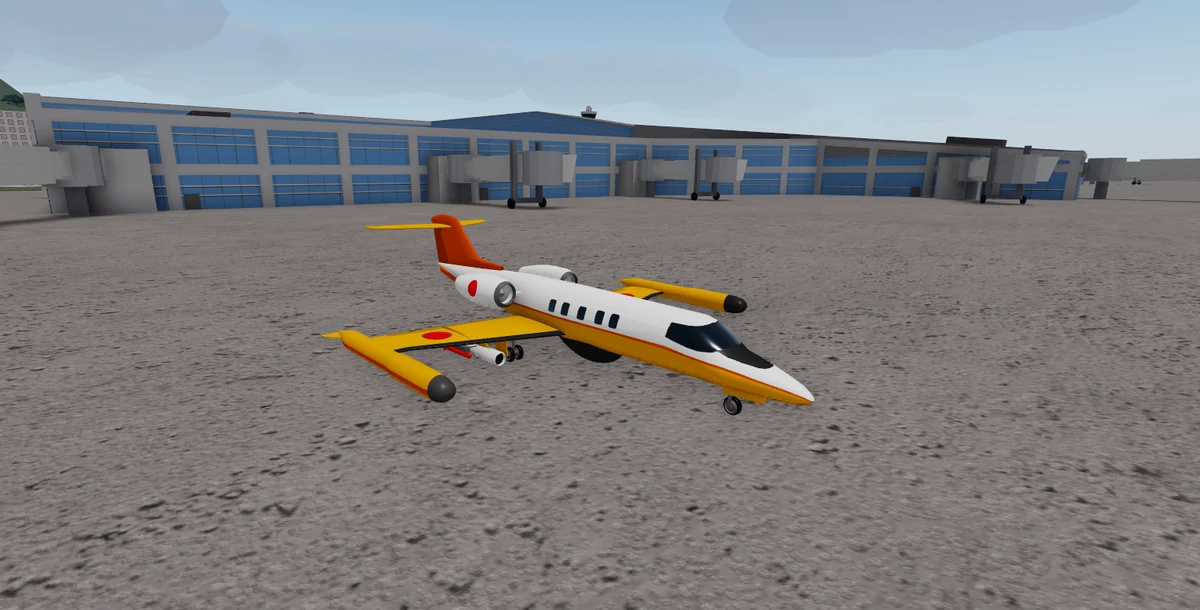 Learjet U-36A | Aeronautica Wiki | Fandom