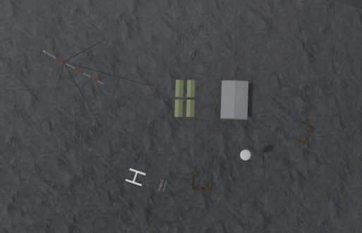 Ogon' Research Outpost | Aeronautica Wiki | Fandom