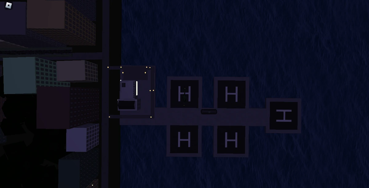 Clarence Heliport | Aeronautica Wiki | Fandom