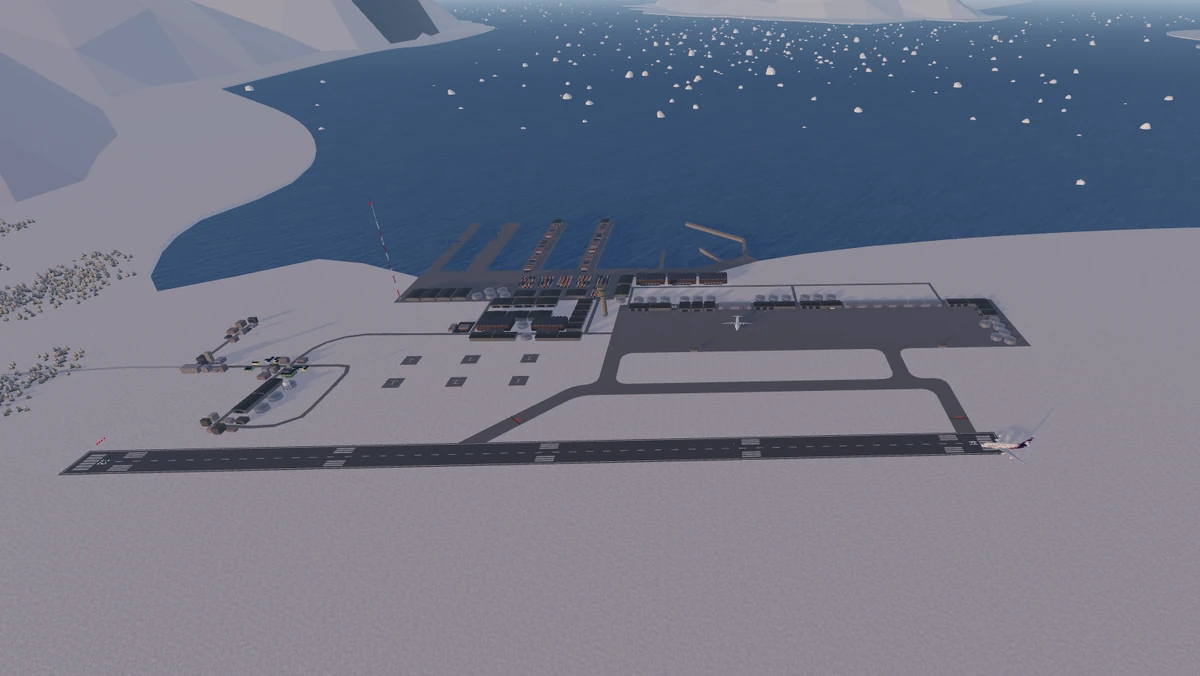 Unity Transport Hub | Aeronautica Wiki | Fandom