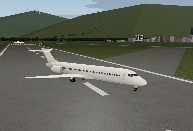 Boeing 717-200 | Aeronautica Wiki | Fandom