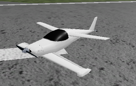 Rutan Quickie Q2 | Aeronautica Wiki | Fandom