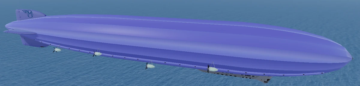 LZ-133 Spirit of Adventure | Aeronautica Wiki | Fandom