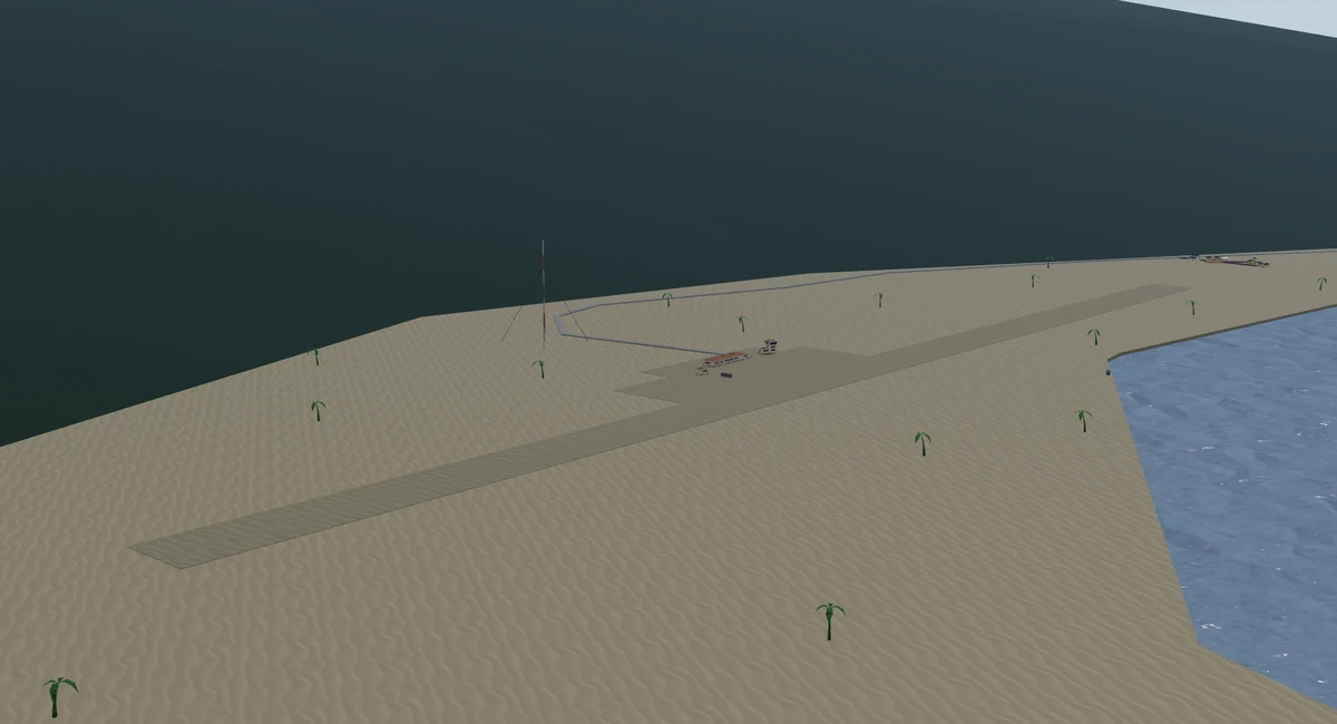 Donsaba Airfield | Aeronautica Wiki | Fandom