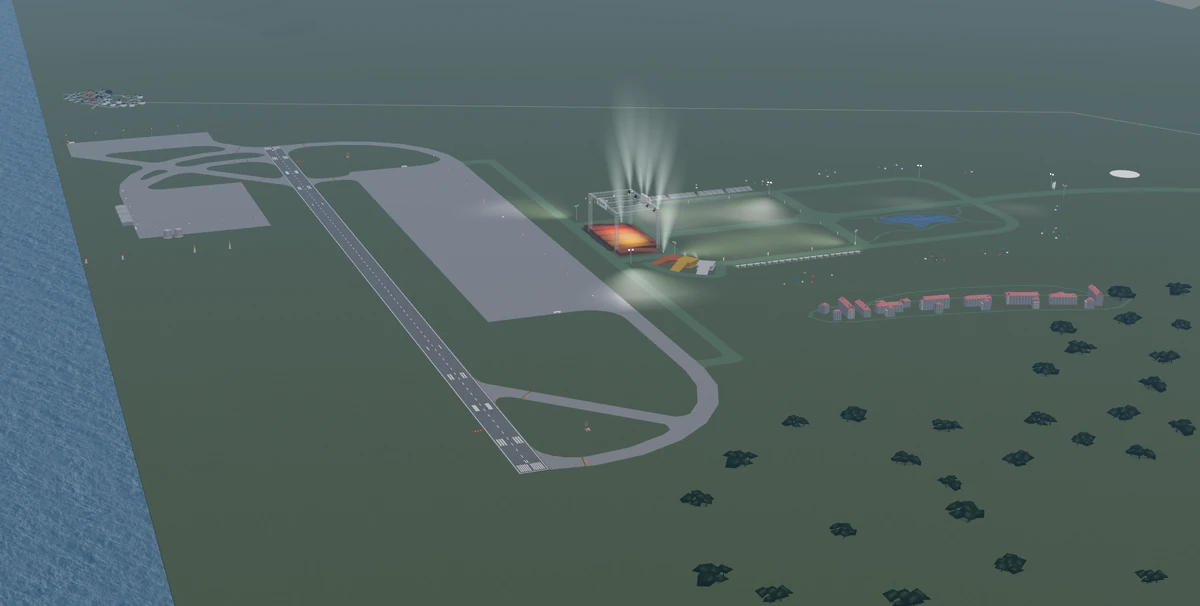 Lifval Airport | Aeronautica Wiki | Fandom