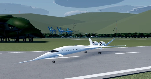 HyperMach SonicStar | Aeronautica Wiki | Fandom