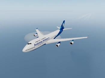 Boeing 747 | Aeronautica Wiki | Fandom