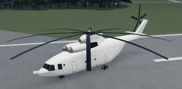 Mil Mi-26 | Aeronautica Wiki | Fandom