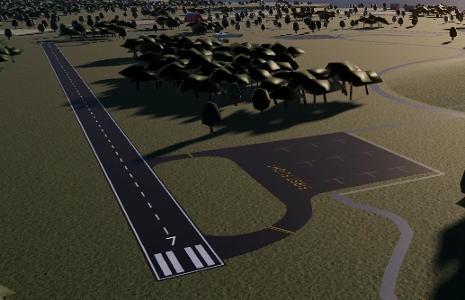 First Flight Airfield | Aeronautica Wiki | Fandom