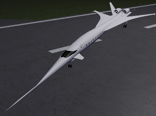 HyperMach SonicStar | Aeronautica Wiki | Fandom