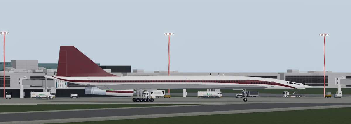 Tupolev Tu-244 | Aeronautica Wiki | Fandom