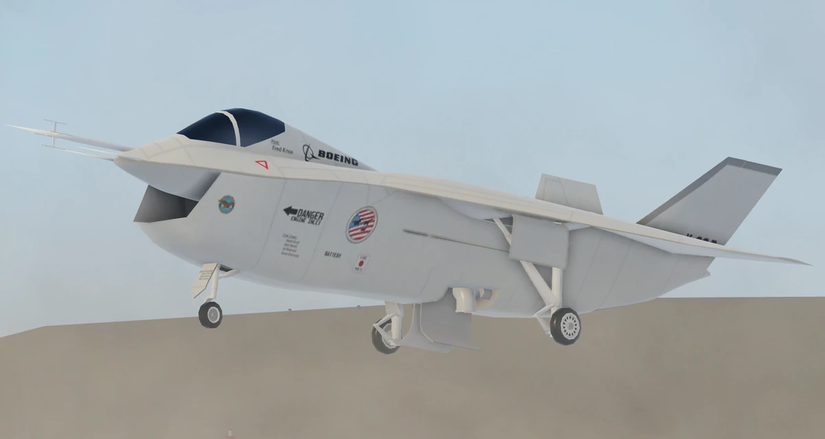 Boeing X-32B | Aeronautica Wiki | Fandom