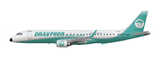 Draupner Charter Airlines | Aeronautica Wiki | Fandom