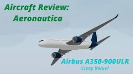 Airbus A350-900ULR | Aeronautica Wiki | Fandom